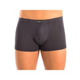 Q-en Boxershorts in Gray | Gr.: S