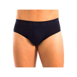 Q-en Slip in Blue | Gr.: XL
