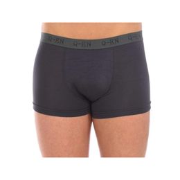 Q-en Boxershorts in Gray | Gr.: M