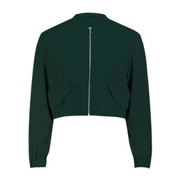 Zero Blouson langarm in Green Forest | Gr.: 34