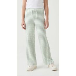 name it M&auml;dchen Jerseyhose &raquo;NKFSURAJA STRAIGHT PANT NOOS&laquo; 116, N-Gr