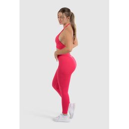 Smilodox Sport BH Silvia Scrunch in Pink | Gr.: M