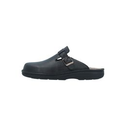 Berkemann Clogs Max-Plus in Schwarz | Gr.: 40 2/3