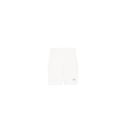 Alpha Industries Damen Sweatshorts &raquo;Basic Bike Shorts SL FP Wmn&laquo; wei&szlig; M, Normalgr&ouml;&szlig;en