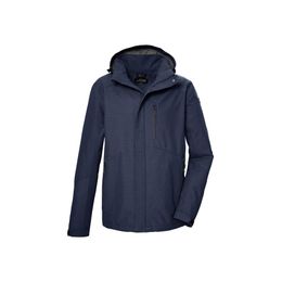 Killtec KOS 256 MN JCKT_CARLEB in Blau3024 | Gr.: 4XL
