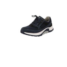 rollingsoft Schn&uuml;rschuh in blau | Gr.: 45