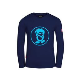 Trollkids Longsleeve Troll in navy/blue | Gr.: 152
