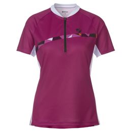 Ziener Lauftrikot PARINA lady in Lila | Gr.: 36