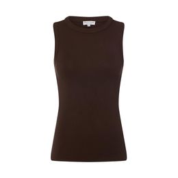 Marie Lund Top in schoko - 0004 | Gr.: M