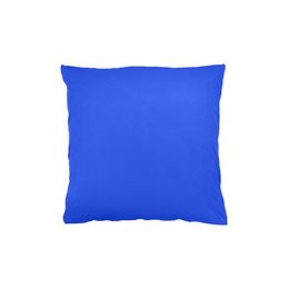 Traumschloss Exclusiv Edel-Jersey Kissenbezug in royal | Gr.: 80x80 cm