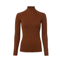 Marie Lund Pullover in nougat - 0003 | Gr.: L