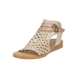 Blowfish Sandalen in Gold | Gr.: 39