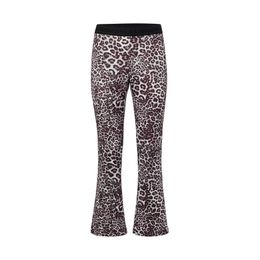 MARC CAIN SPORTS Hose in aubergine wei&szlig; - 0001 | Gr.: 36