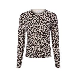 Marie Lund Strickjacke in beige braun - 0002 | Gr.: XL