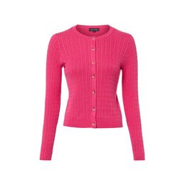 Franco Callegari Strickjacke in fuchsia - 0006 | Gr.: XL
