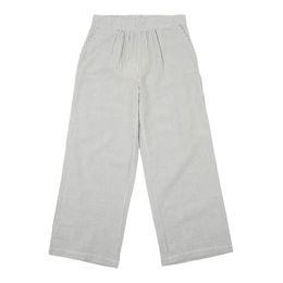 ONLY GIRLS Pants 'KOGSMILLA' girl size 128 Jade / White