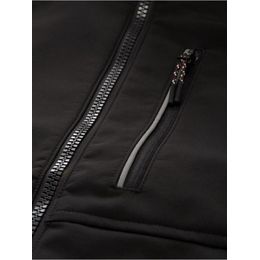 Tom Tailor Jacke in schwarz - 0002 | Gr.: S