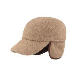 BREITER Baseball Cap in braun | Gr.: 64