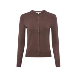 Marie Lund Strickjacke in schlamm - 0006 | Gr.: XL