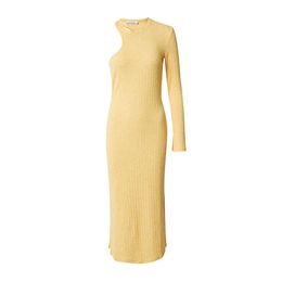 Modstr&ouml;m Modstr&ouml;m Kleid Damen Gr&ouml;&szlig;e 38 hellgelb Sommerkleid