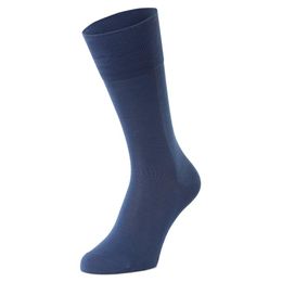 Falke Socken in indigo - 0002 | Gr.: 45/46