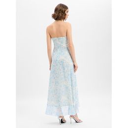 Marie Lund Abendkleid in hellblau ecru - 0001 | Gr.: 40