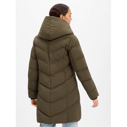 Ragwear Mantel Natalka in oliv | Gr.: S