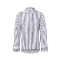 Opus Hemdbluse Fapo in wei&szlig; schoko - 0001 | Gr.: 42