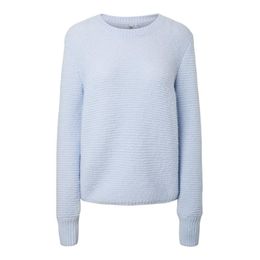 Pieces Strickpullover in Xenon Blue | Gr.: xs