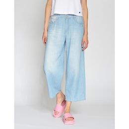 Gang Damen Gang Weite Jeans &raquo;Gang Jeans Wide Fit 94CAROL CULOTTE&laquo; 34