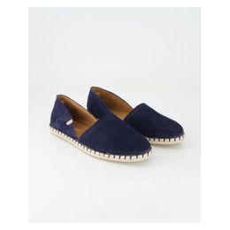VERBENAS Espadrilles in Blau | Gr.: 42