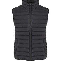 Urban Classics Herren Urban Classics Steppweste &raquo; Basic Light Weigh Vest&laquo; 1 Stk. M