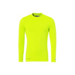 Uhlsport Baselayer Distinction Colors in fluo gelb/schwarz | Gr.: 152