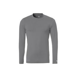 Uhlsport Baselayer Distinction Colors in steingrau | Gr.: 152