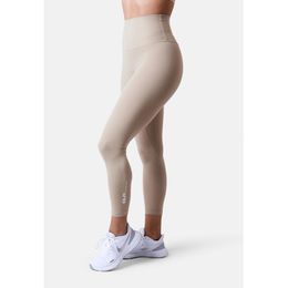 CLN Athletics Tights Fuse in beige | Gr.: XS