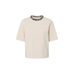 MARC CAIN SPORTS T-Shirt in sand | Gr.: 38