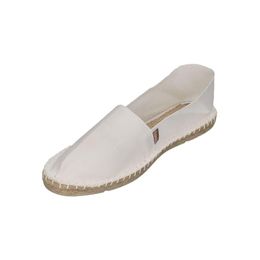 Espadrij l'orginale Espadrilles CLASSIC 100 in wei&szlig; | Gr.: 43