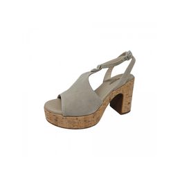 Nero Giardini Sandalette in Grau | Gr.: 38