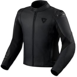 Revit Quadratic, Lederjacke perforiert