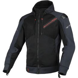 Macna Brero, Textiljacke