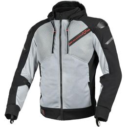Macna Brero, Textiljacke