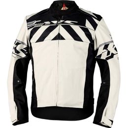 iXS Rapid-STX 2.1 Stripe, Textiljacke wasserdicht