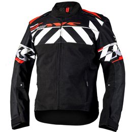 iXS Rapid-STX 2.1 Stripe, Textiljacke wasserdicht