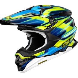 Shoei VFX-WR Sparkle, Motocrosshelm