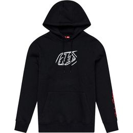 Troy Lee Designs Badge, Kapuzenpullover