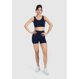 Smilodox Shorts Lavina in Marineblau | Gr.: XS