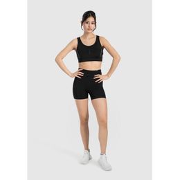 Smilodox Shorts Lavina in Schwarz | Gr.: M