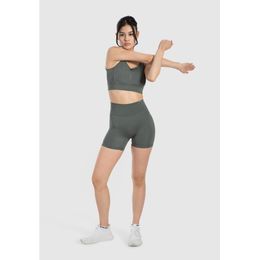 Smilodox Shorts Lavina in Gr&uuml;n | Gr.: L