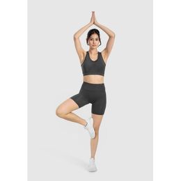 Smilodox Shorts Etty in Anthrazit | Gr.: S