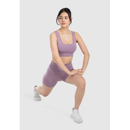 Smilodox Sport BH Debby in Lila | Gr.: XS